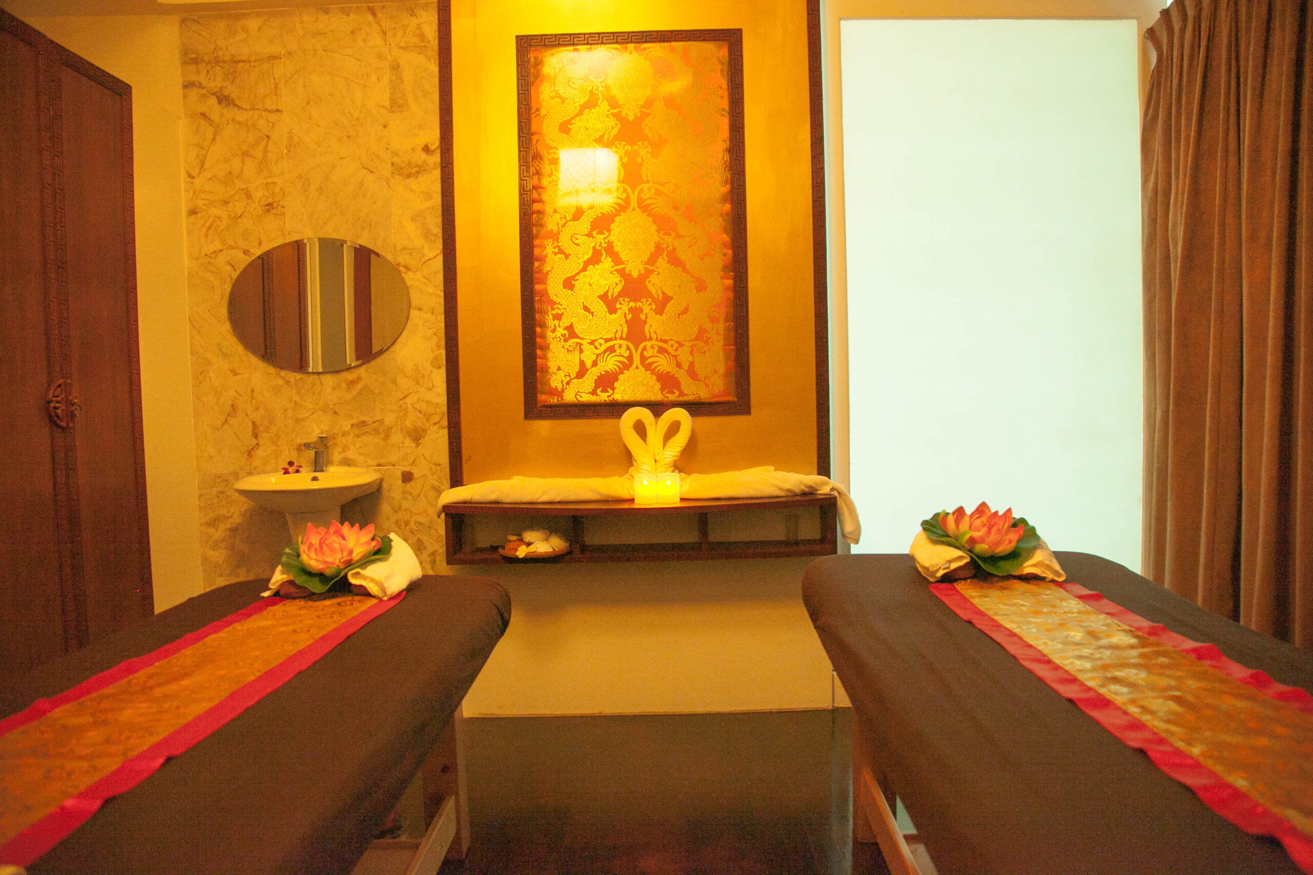 Booking - Yin Yang Massage and Spa