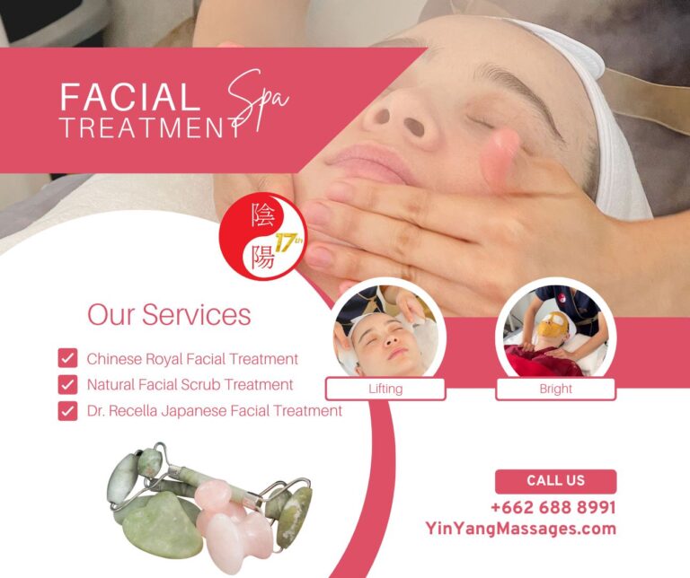 Home - Yin Yang Massage and Spa